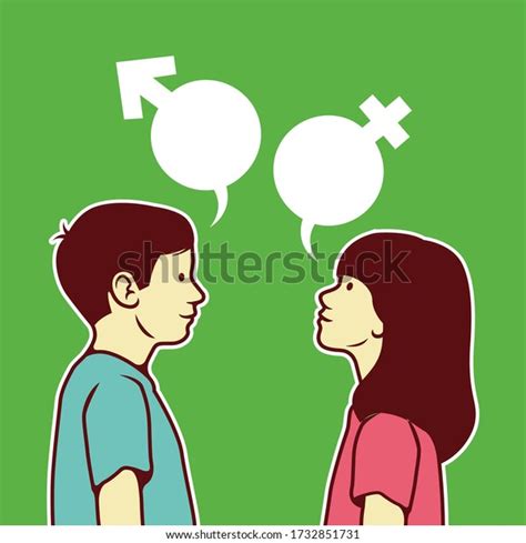 「子ども向けの漫画の性教育ベクター画像カラーイラスト ベクター画像」のベクター画像素材（ロイヤリティフリー） 1732851731