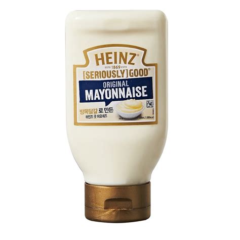 하인즈 마요네즈오리지널 295g 배민스토어