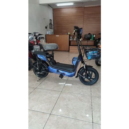 Jual Sepeda Listrik Murah Shopee Indonesia