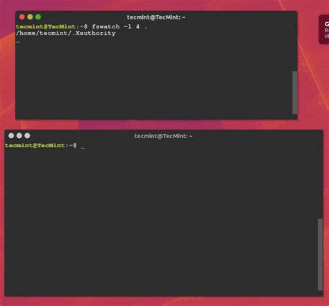 Fswatch工具：跟踪linux中的文件和目录更改 Csdn博客