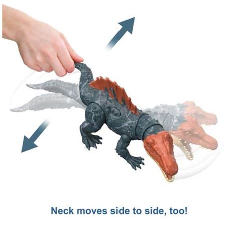 Jurassic World Dominion Massive Action Siamosaurus Billig