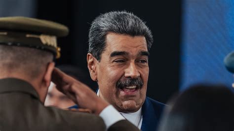 Why Nicolás Maduro Of Venezuela Faces Criminal Charges In The Us