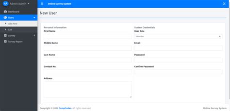 Bermz Intelligent Software Solutions Online Survey System In Php Mysql Free Download Source Code