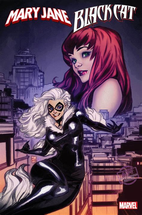 Spiderman Chat Noir Mary Jane