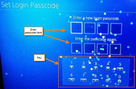 How To Set Up User Passcode For Ps4 Profile Daves Computer Tips