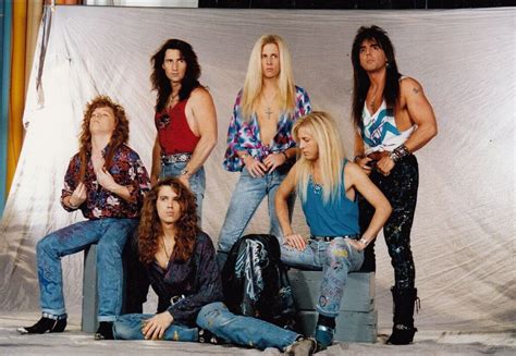 Nelson 80s Hair Bands