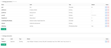 Discussion On External Signal Reception Of Fmz Platform A Complete Solution For Receiving