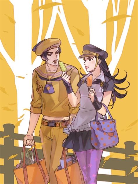 Kyo Nijimura Jojo S Hot Maid Anime Amino