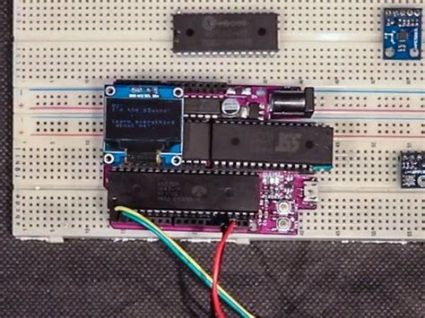 Replace 28 Pin Eeproms With 32 Pin Flash Chips With This One Simple Trick
