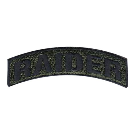 Army Rotc Raider Battalion Shippensburg University Ocp Tab Patch Reserve Officer Training