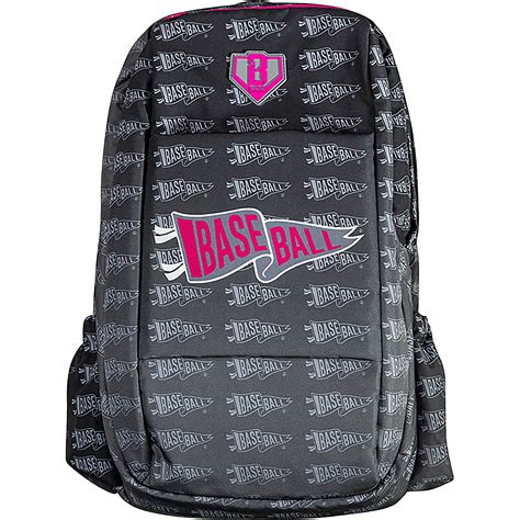 Baseball Lifestyle 101 Pennant Backpack Academy