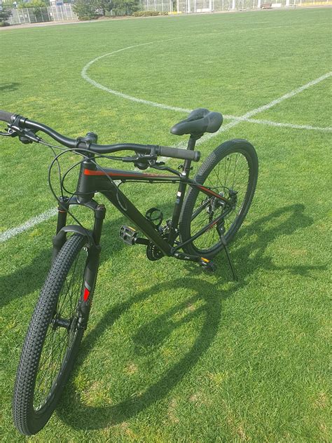 경품 자전거 팔아요~ 당근 중고거래