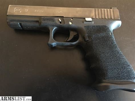ARMSLIST For Sale Glock With Upgrades