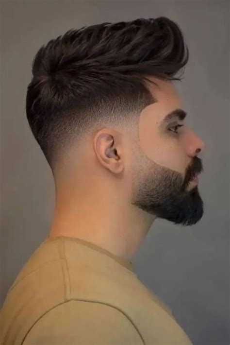 16 Faded Beard Styles Face Shape Guide Grooming Tips And Mistakes