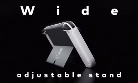 The Upgraded Nintendo Switch OLED Isn T Quite What Everyone Expected