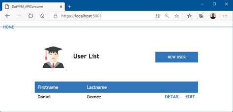 Working With WCF Services Through ASP NET And DotVVM A Step By Step Guide