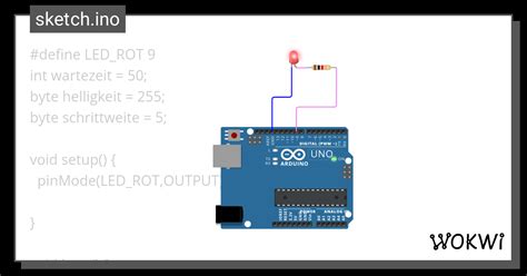 Faded Wokwi ESP STM Arduino Simulator