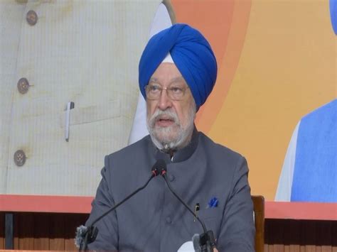India Will Buy Venezuelan Oil Says Petroleum Minister Hardeep Singh Puri