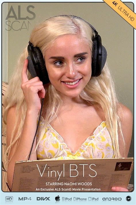 Naomi Woods Vinyl Bts Als Scan