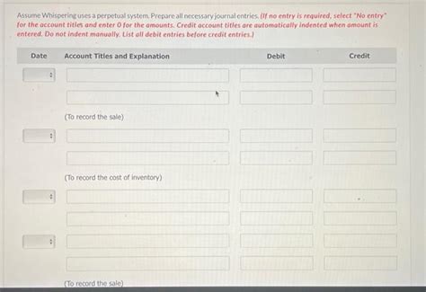 Solved Whispering Uses The Fifo Cost Flow Assumption All