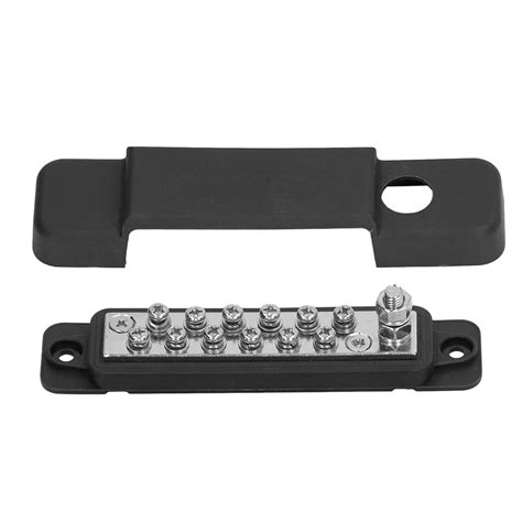 250a Dc48v Busbar Terminal Block With Cover Cars Vehicles