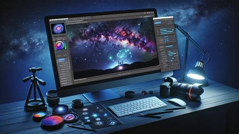 Advanced Processing Tips For Astrophotography