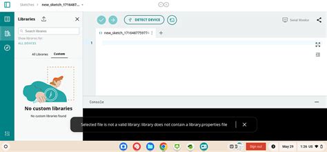 pixy library not working with arduino cloud ide pixy software pixycam
