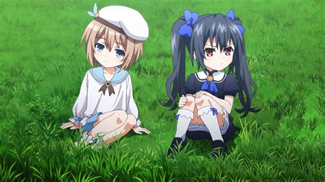 Hyperdimension Neptunia Anunció El Mes De Estreno De Su Tercer Ova