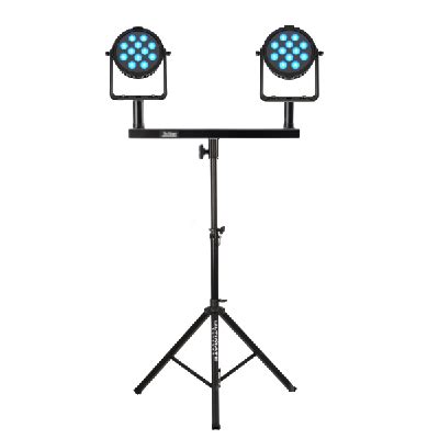 Dual Color Dash Tripod Bundle Rental