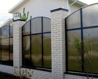 Купить забор под ключ недорого, цена с установкой в Москве и МО