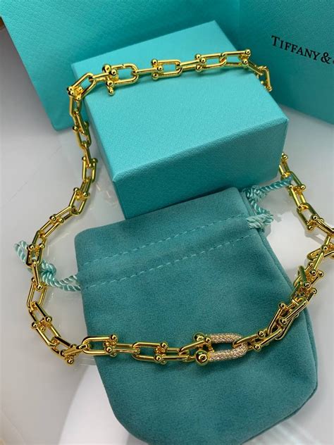 Тиффани Брендовая Подвеска с Цирконами в Позолоте — Купить Недорого на Bigl Ua 1789930658