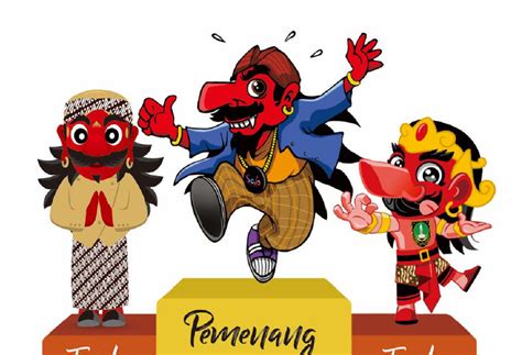 Kota Solo Punya Logo Dan Maskot Baru Lihat Penampakannya Jateng