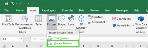 Comment Insérer Une Image Dans Une Cellule Dans Ms Excel Stacklima