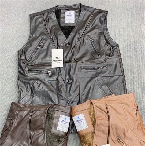 يلك جلد مارينا