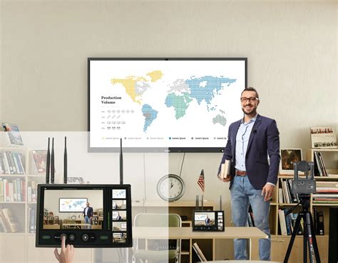 How Lecture Capture Systems Benefit The Classroom IQBoard