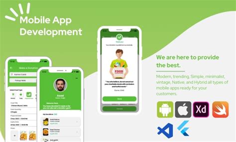 Be Your Flutter App Developer And Android Developer By Cssolutions1