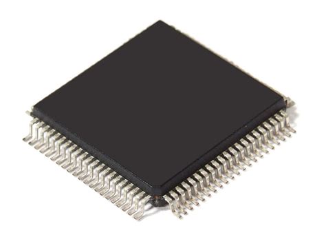 Hitachi MN1874823 8 Bit Single Chip Microcomputer 48K 1024x8 Mcu SMD Ic