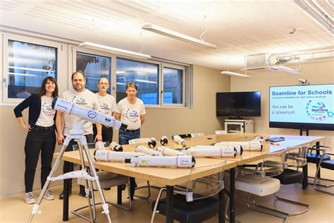 🔭 Night Sky Telescopes The Cern And Society Foundation