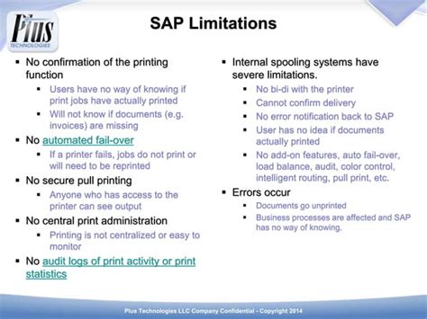 Enhanced Sap Output And Print Management With Om Plus Ppt