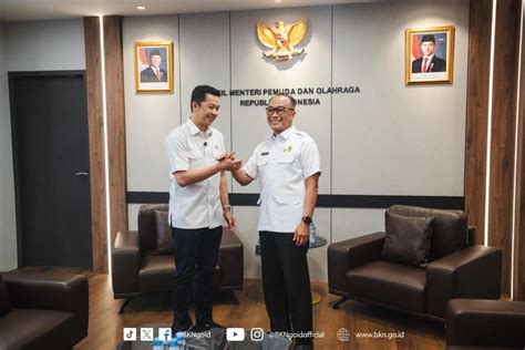 Bkn Menyapa Asn Jadi Forum Strategis Kolaborasi Pengelolaan Sumber Daya