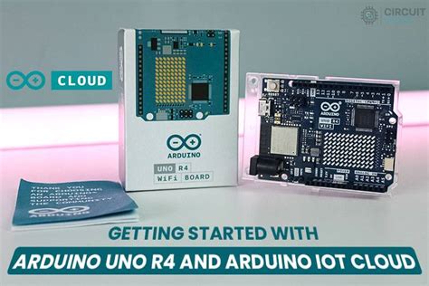 A Complete Guide To The Arduino Uno R4 Wifi Board