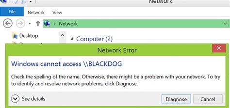 Windows 81 And W7 See W10 Computer But Cant Access Files Solved Windows 10 Forums