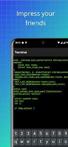 Code Typer Hacking Simulator Apps On Google Play