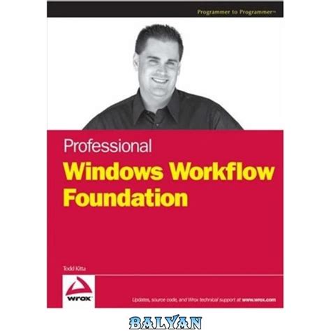 خرید و قیمت دانلود کتاب Professional Windows Workflow Foundation ترب