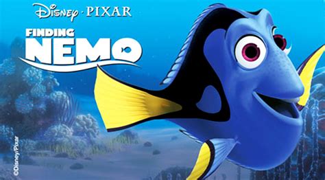 Dory Finding Nemo