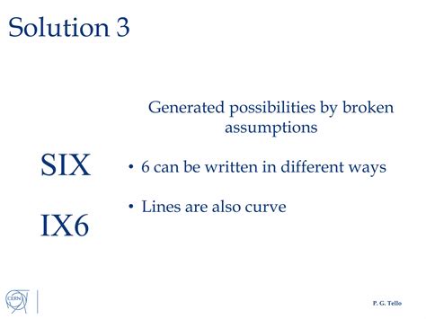 Breaking Assumptions Pptx