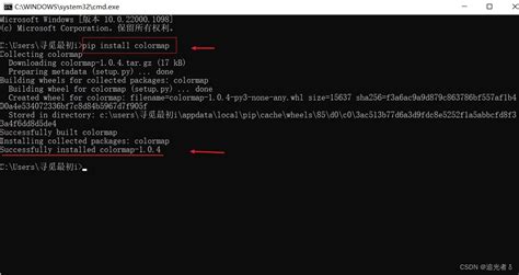 【python】安装 Openpyxl、cmaps、colormap 模块 Turtle中一般可用的颜色示例追光者♂的博客 Csdn