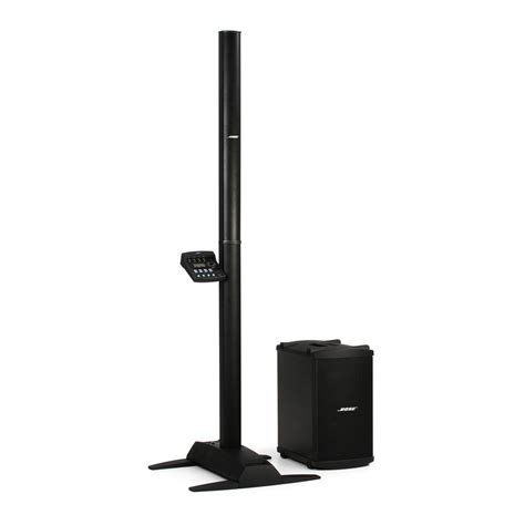 BOSE L1 MODEL II TECHNICAL DATA SHEET Pdf Download ManualsLib