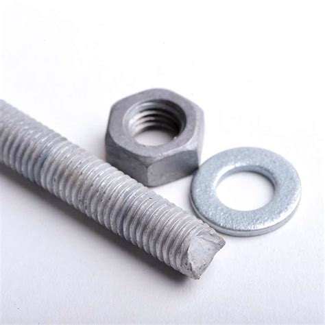 Threaded Rod ATR Galvanised Chisel Point AnchorMark Pty Ltd