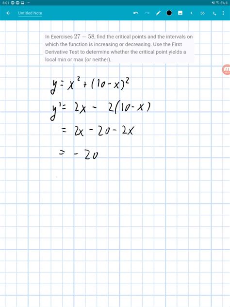 solved find and classify all critical points determine whether or not